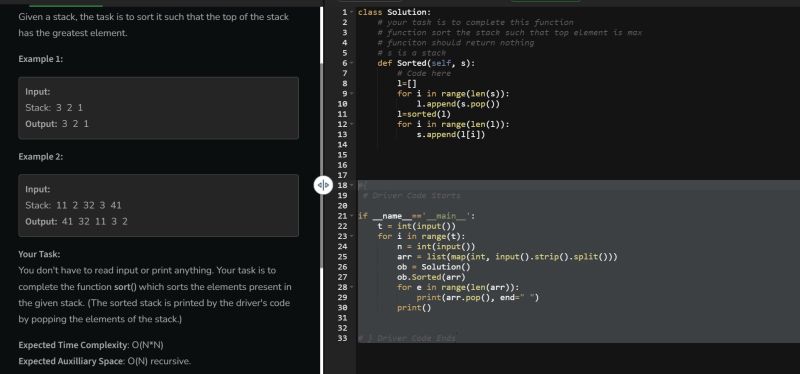 My day-13/100 days of coding challenge | Harsh Bharwani posted on the ... My day-13/100 days of coding challenge | Harsh Bharwani posted on the ...