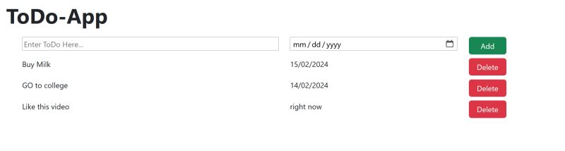 How I built a ToDo app with React JS | Sahil Kumar posted on the topic ... How I built a ToDo app with React JS | Sahil Kumar posted on the topic ...