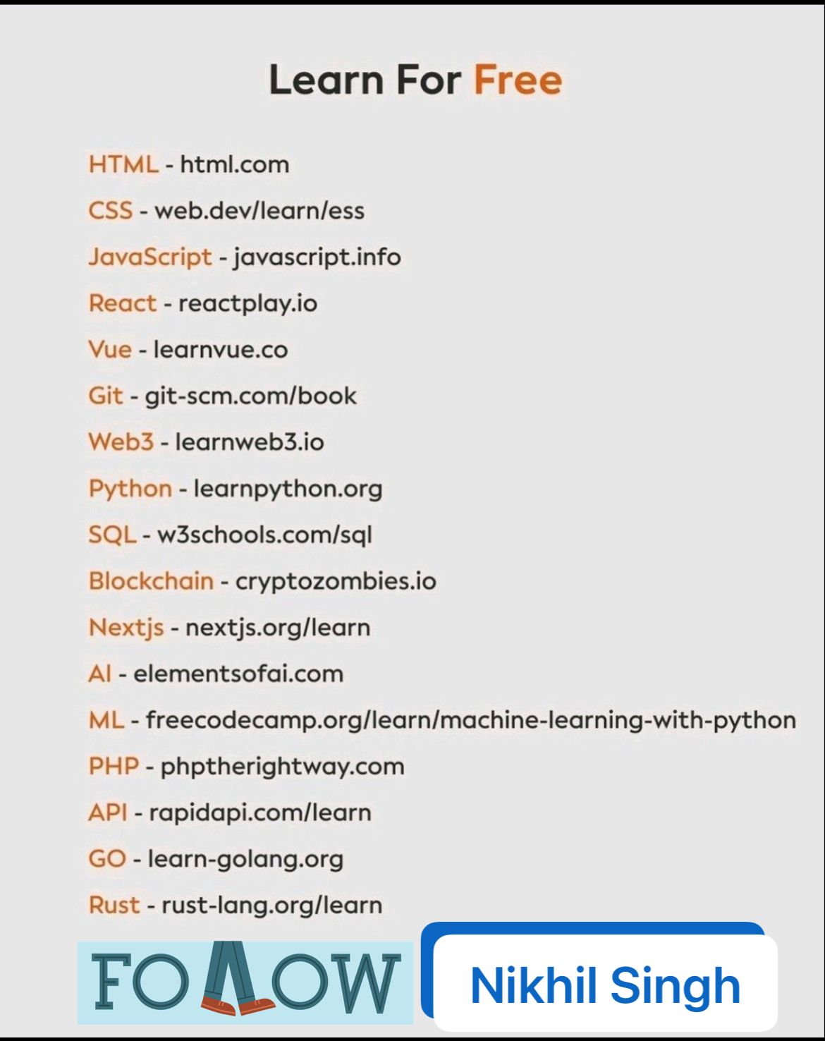 NIKHIL SINGH on LinkedIn: #webdevelopment #coding #computerprogramming ... NIKHIL SINGH on LinkedIn: #webdevelopment #coding #computerprogramming ...