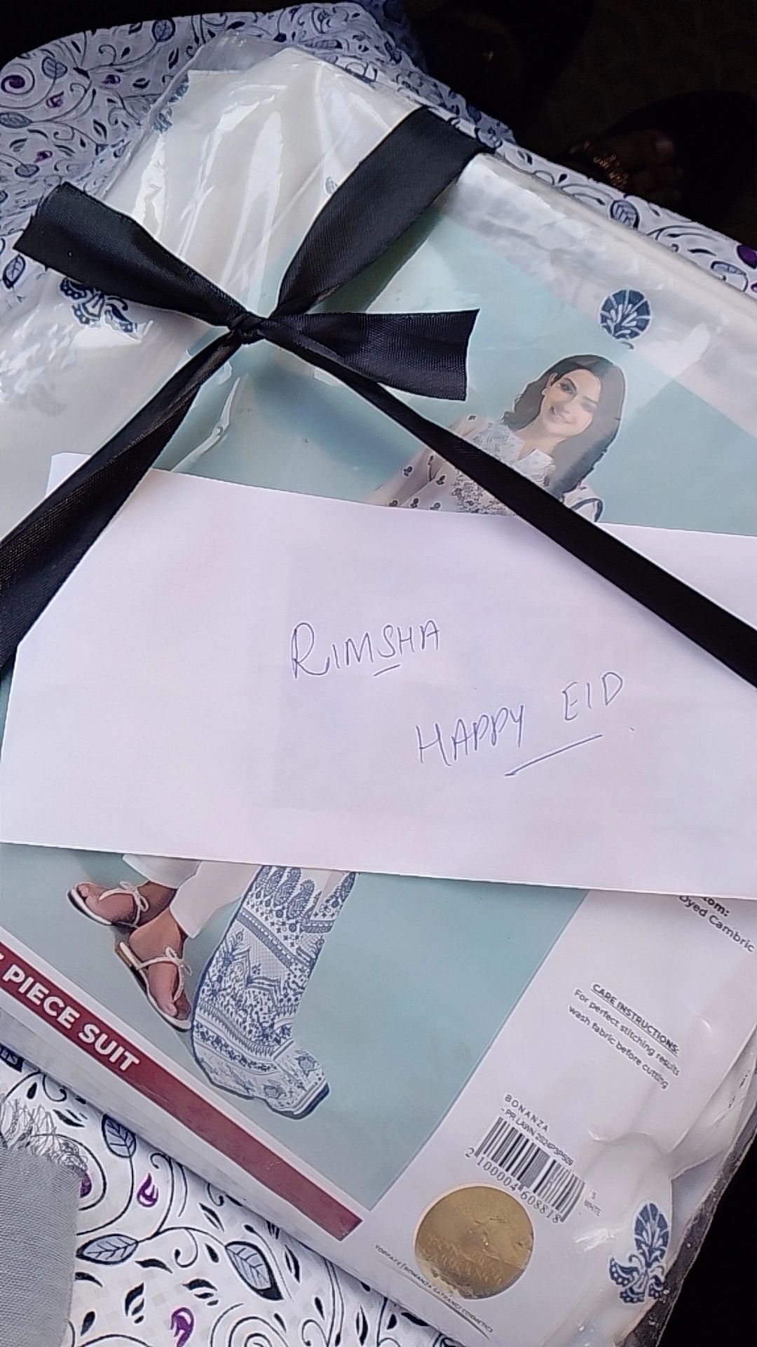 Rimsha Riaz on LinkedIn: Eidi from M TECHUB LLc. Thanks alot οΈand Eid ... Rimsha Riaz on LinkedIn: Eidi from M TECHUB LLc. Thanks alot οΈand Eid ...