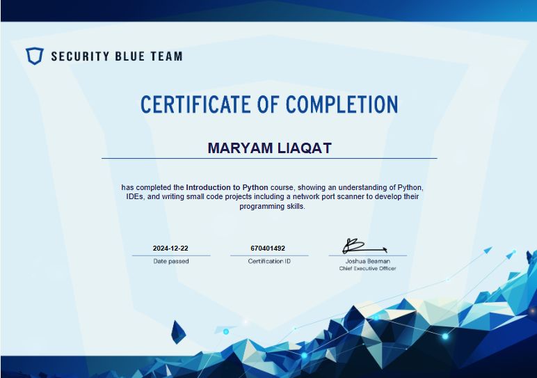Maryam liaqat on LinkedIn: #python #programming #coding #techskills # ... Maryam liaqat on LinkedIn: #python #programming #coding #techskills # ...