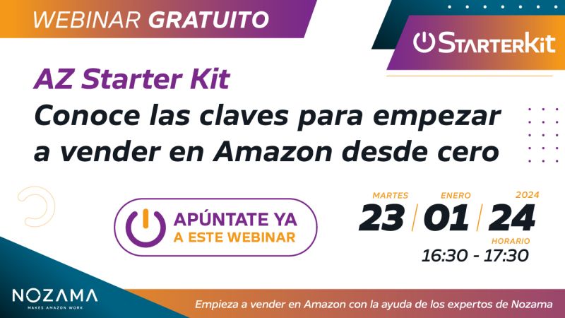 Agencia Amazon Nozama Solutions | Primera Plataforma Tecnológica de ... Agencia Amazon Nozama Solutions | Primera Plataforma Tecnológica de ...