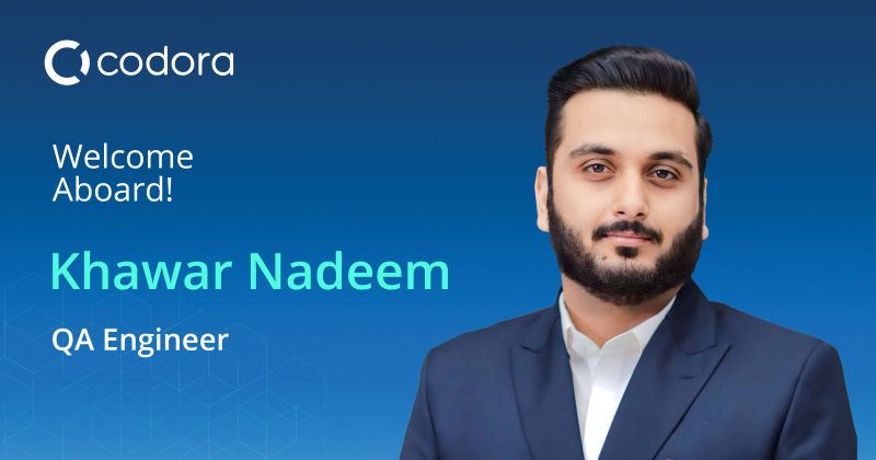 Codora on LinkedIn: #codora #qaengineer #islamabad #devops #defi # ... Codora on LinkedIn: #codora #qaengineer #islamabad #devops #defi # ...