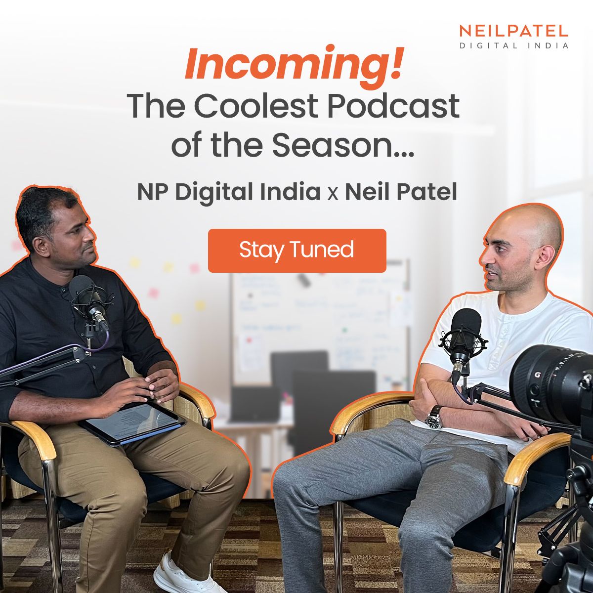 Podcast with Neil Patel: SEO, strategy or marketing? | Neil Patel ... Podcast with Neil Patel: SEO, strategy or marketing? | Neil Patel ...