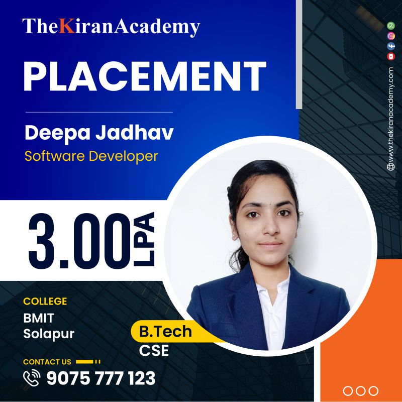 Kiran Academy - Java By Kiran on LinkedIn: #softwaredeveloper # ... Kiran Academy - Java By Kiran on LinkedIn: #softwaredeveloper # ...