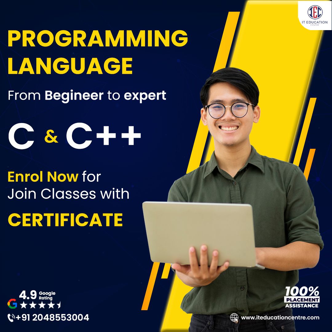 IT Education Centre Placement & Training Institute on LinkedIn: # ... IT Education Centre Placement & Training Institute on LinkedIn: # ...