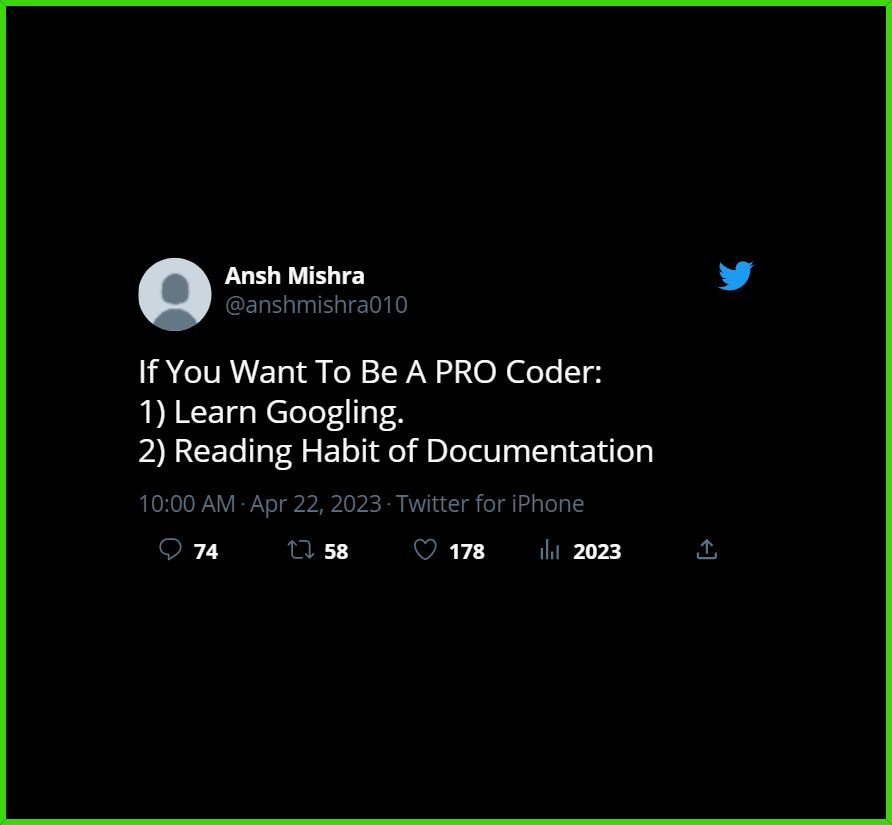 Ansh Mishra on LinkedIn: #softwareengineer #coding #technology # ... Ansh Mishra on LinkedIn: #softwareengineer #coding #technology # ...