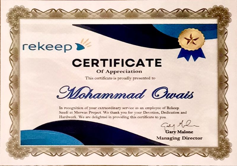 Mohammad Owais on LinkedIn: #teamwork #appreciation #gratitude # ... Mohammad Owais on LinkedIn: #teamwork #appreciation #gratitude # ...
