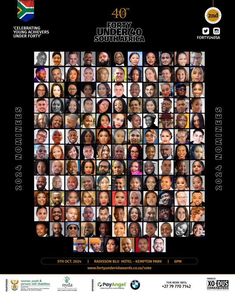 Linathi Makanda on LinkedIn: #fortyu40sa Linathi Makanda on LinkedIn: #fortyu40sa