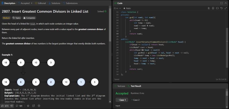 Tuduru Himagiri Nandan on LinkedIn: #100daysofcode #dsa #leetcode # ... Tuduru Himagiri Nandan on LinkedIn: #100daysofcode #dsa #leetcode # ...