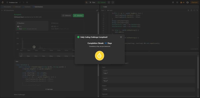 How to solve LeetCode's problem with AI | Manish Rasal posted on the ... How to solve LeetCode's problem with AI | Manish Rasal posted on the ...