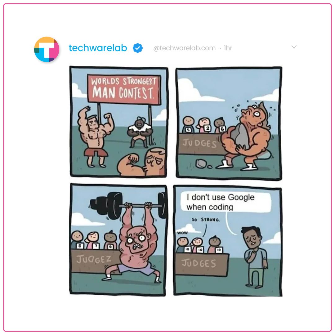 TechwareLab on LinkedIn: #codelife #programmerlife #codingjourney # ... TechwareLab on LinkedIn: #codelife #programmerlife #codingjourney # ...