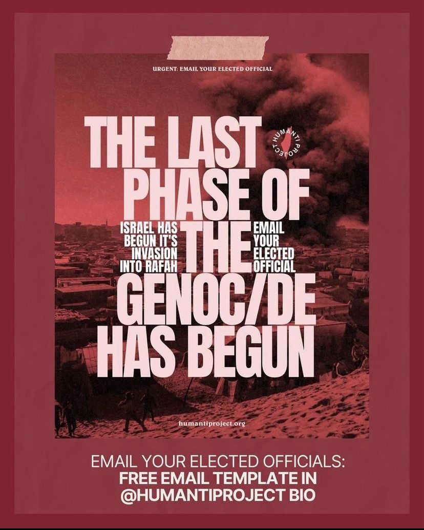 There is a genocide happening tonight. | Liezl Gevers There is a genocide happening tonight. | Liezl Gevers