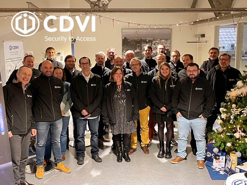 CDVI Export on LinkedIn: #cdvi #security #team CDVI Export on LinkedIn: #cdvi #security #team