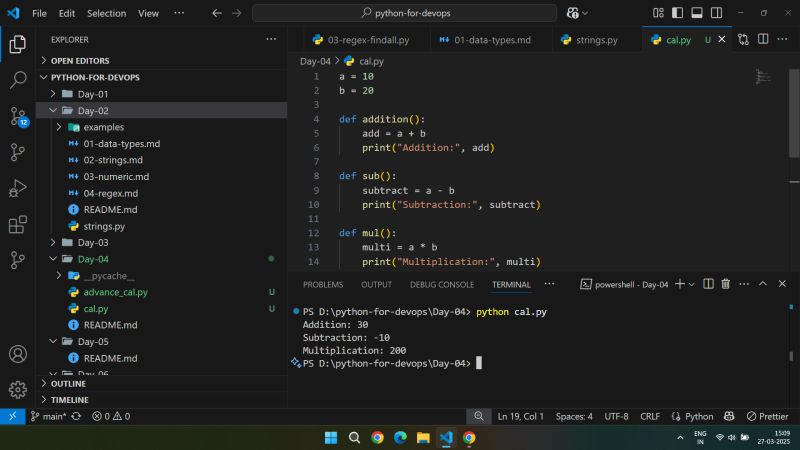 #python #devops #automation #scripting #cloudcomputing #learning ... #python #devops #automation #scripting #cloudcomputing #learning ...