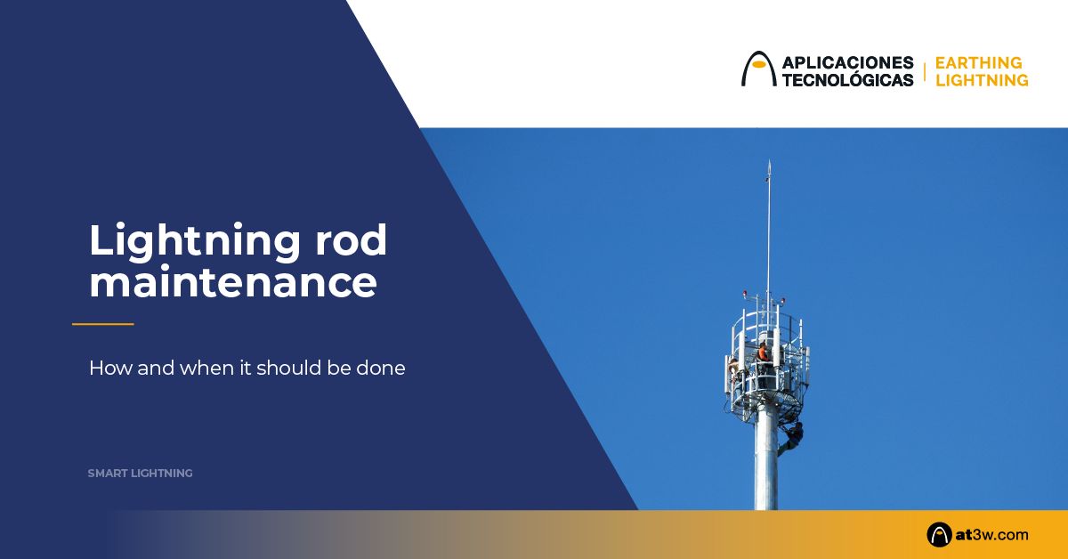 Raúl Belda LinkedIn‘de: #safety #lightningrod #iot Raúl Belda LinkedIn‘de: #safety #lightningrod #iot