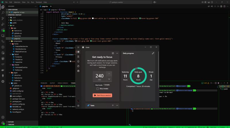 #webdevelopment #nextjs #codingjourney #consistentgrowth #techcommunity ... #webdevelopment #nextjs #codingjourney #consistentgrowth #techcommunity ...