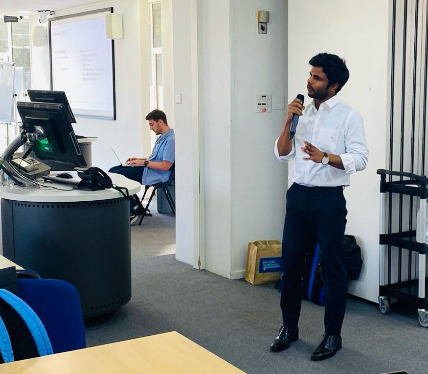 Ravi Jaiswal on LinkedIn: No one would remember what degree you ... Ravi Jaiswal on LinkedIn: No one would remember what degree you ...
