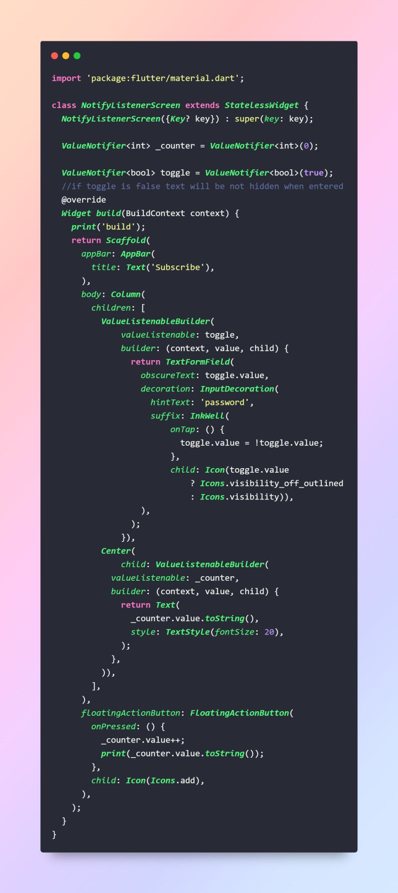 Safa Anwar on LinkedIn: #flutterdev #dartlang #flutterio #flutterapp # ... Safa Anwar on LinkedIn: #flutterdev #dartlang #flutterio #flutterapp # ...
