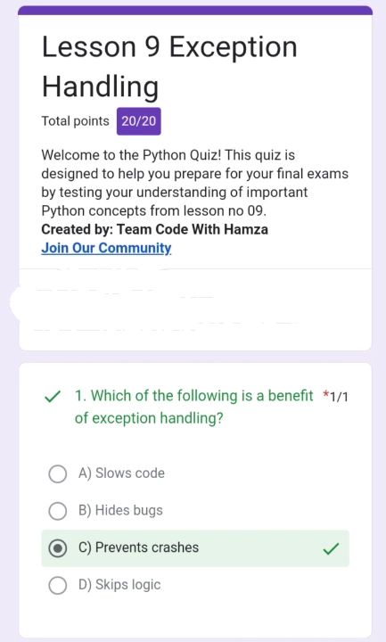 #python #exceptionhandling #codingjourney #womenintech #alhamdulillah ... #python #exceptionhandling #codingjourney #womenintech #alhamdulillah ...