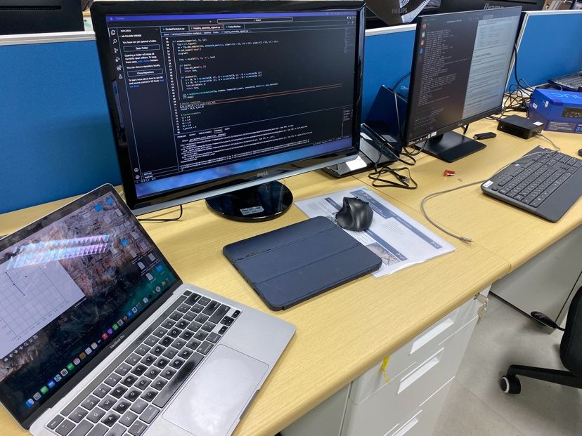 Harish Palanthandalam-Madapusi on LinkedIn: #coding #python #ros # ... Harish Palanthandalam-Madapusi on LinkedIn: #coding #python #ros # ...