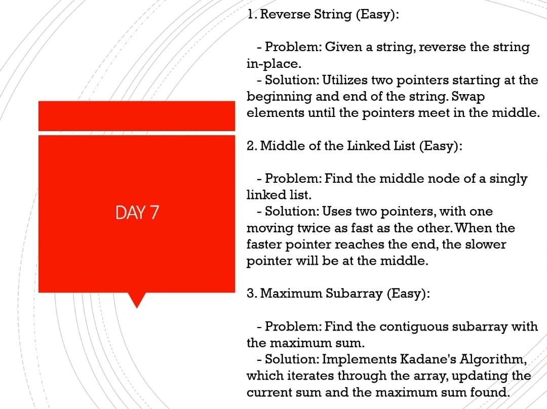 Hari Madhav Matta on LinkedIn: 🚀 Day 7 of My 30-Day DSA Challenge 🚀 ... Hari Madhav Matta on LinkedIn: 🚀 Day 7 of My 30-Day DSA Challenge 🚀 ...