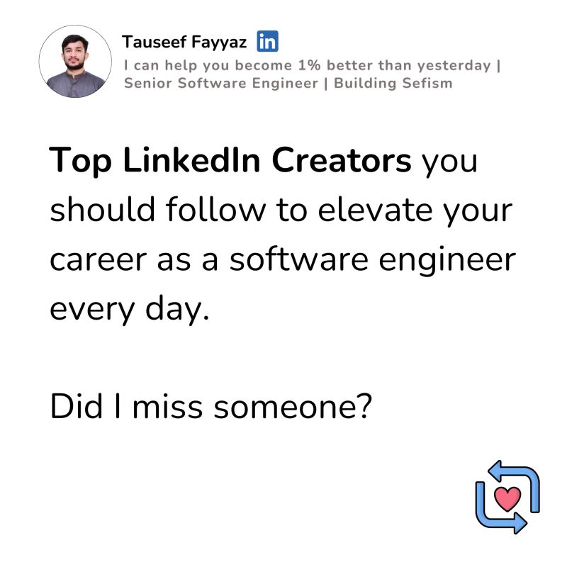 Tauseef Fayyaz on LinkedIn: #softwaredevelopment #programming #design # ... Tauseef Fayyaz on LinkedIn: #softwaredevelopment #programming #design # ...