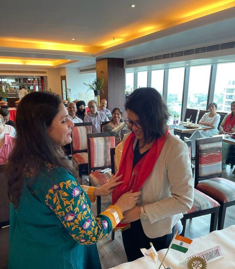 Shiva Gaur on LinkedIn: #rotaryclub #newbeginnings #grateful # ... Shiva Gaur on LinkedIn: #rotaryclub #newbeginnings #grateful # ...