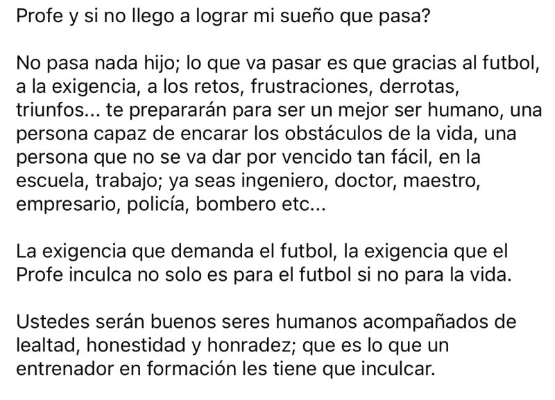 Sonia Cea Quintana en LinkedIn: Hoy os comparto una reflexión que he ... Sonia Cea Quintana en LinkedIn: Hoy os comparto una reflexión que he ...