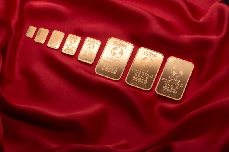 Srushti Vaidya on LinkedIn: How does one import gold into the country ... Srushti Vaidya on LinkedIn: How does one import gold into the country ...