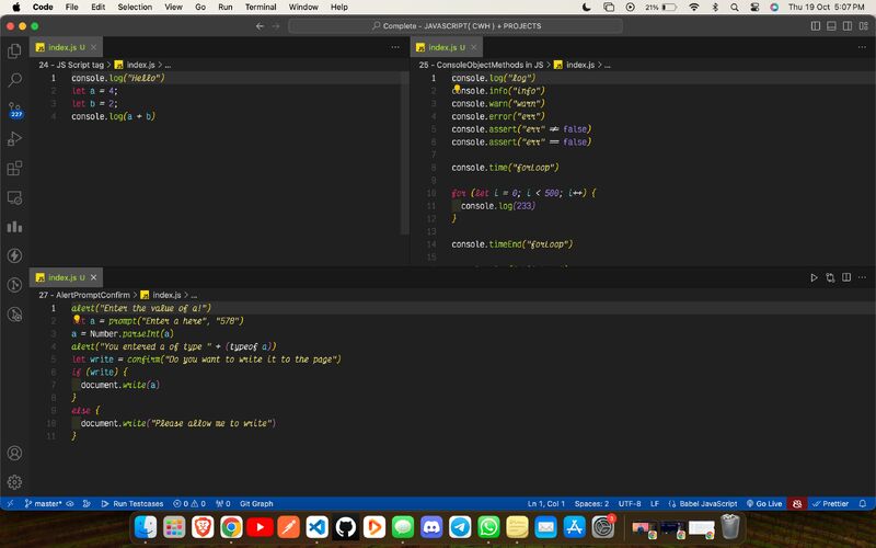 RISHABH RAJ on LinkedIn: #75dayhardplacementchallenge #javascript # ... RISHABH RAJ on LinkedIn: #75dayhardplacementchallenge #javascript # ...