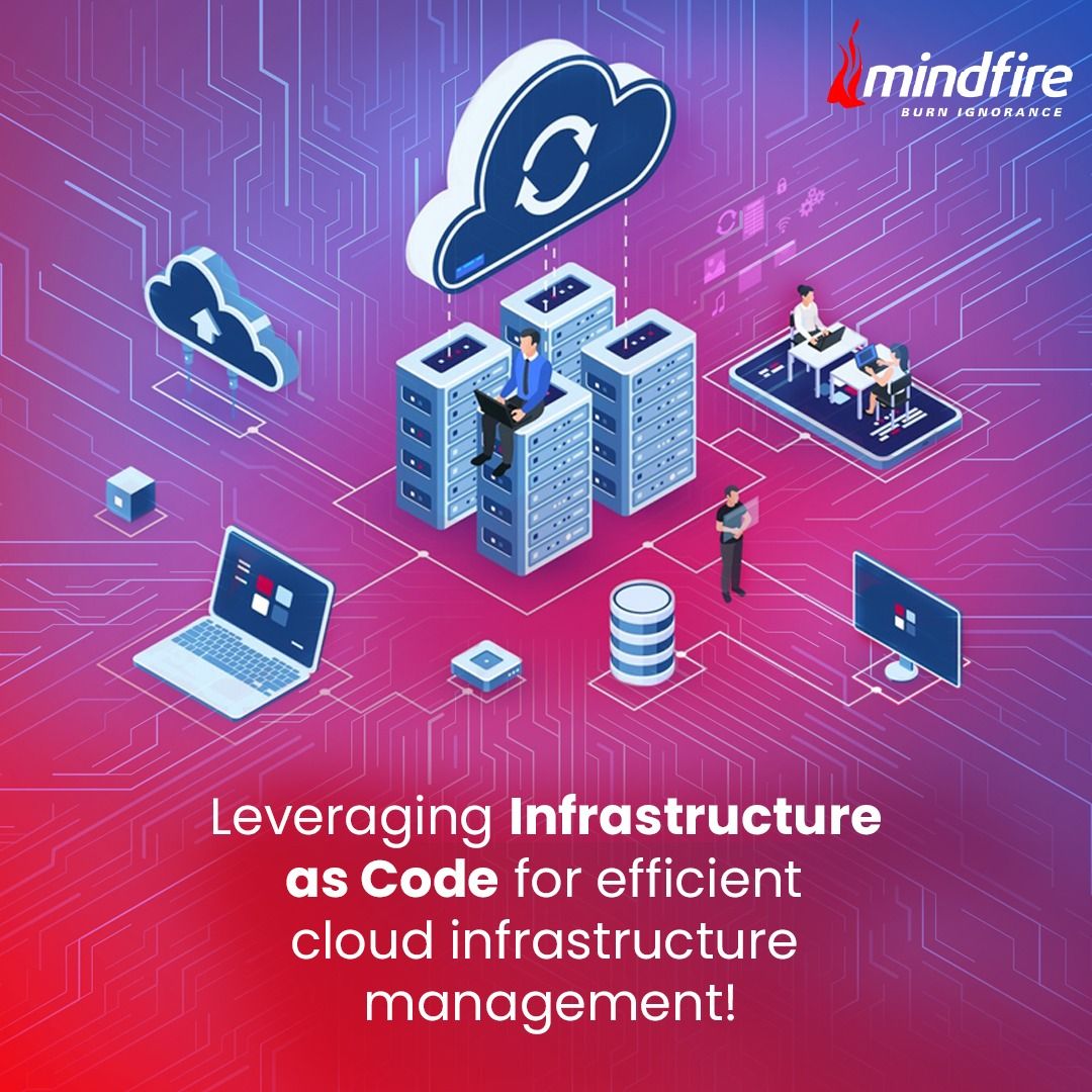 Mindfire Solutions on LinkedIn: #tech #cloudcomputing #iac # ... Mindfire Solutions on LinkedIn: #tech #cloudcomputing #iac # ...