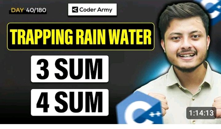 Rohit Raj on LinkedIn: #180daysofcode #coderarmy Rohit Raj on LinkedIn: #180daysofcode #coderarmy