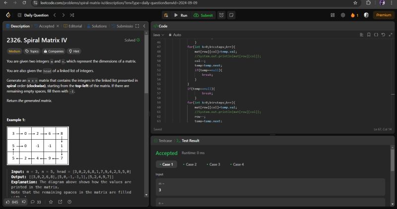 Krutarthsinh Rajput on LinkedIn: #100daysofcode #java #algorithm # ... Krutarthsinh Rajput on LinkedIn: #100daysofcode #java #algorithm # ...