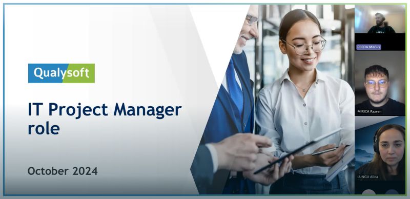 Qualysoft on LinkedIn: #qualysoft #knowledge #knowledgesharing #agile # ... Qualysoft on LinkedIn: #qualysoft #knowledge #knowledgesharing #agile # ...