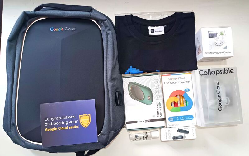 Chaitanya Mate on LinkedIn: #googlearcade #qwiklabs #cloudjourney # ... Chaitanya Mate on LinkedIn: #googlearcade #qwiklabs #cloudjourney # ...