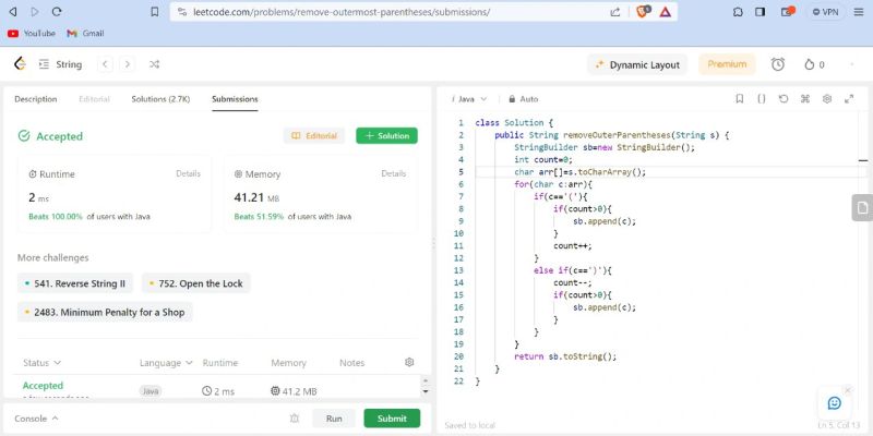 Divya Gurjar on LinkedIn: #leetcode #java Divya Gurjar on LinkedIn: #leetcode #java
