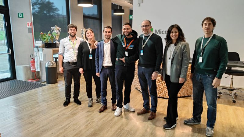 #tothenextadventure #microsoftlife | Davide Cerqua #tothenextadventure #microsoftlife | Davide Cerqua