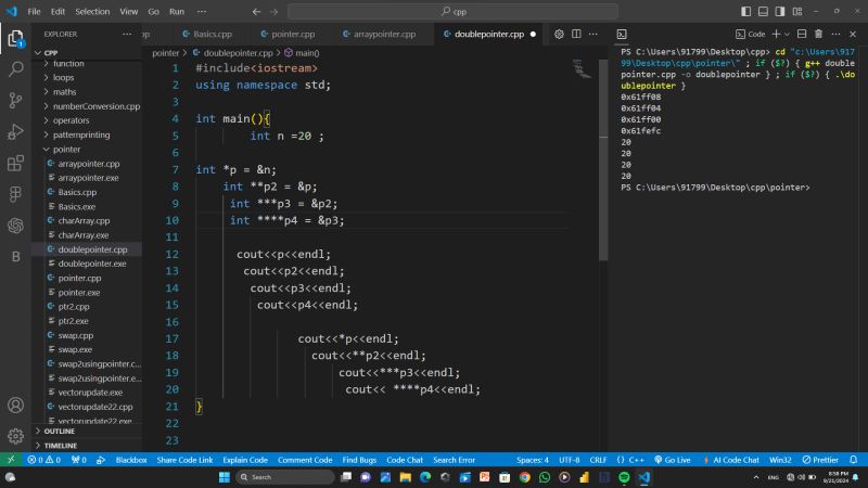 Ashish Kirar on LinkedIn: #day #c #lecture #dsa #codingjourney #cpp # ... Ashish Kirar on LinkedIn: #day #c #lecture #dsa #codingjourney #cpp # ...