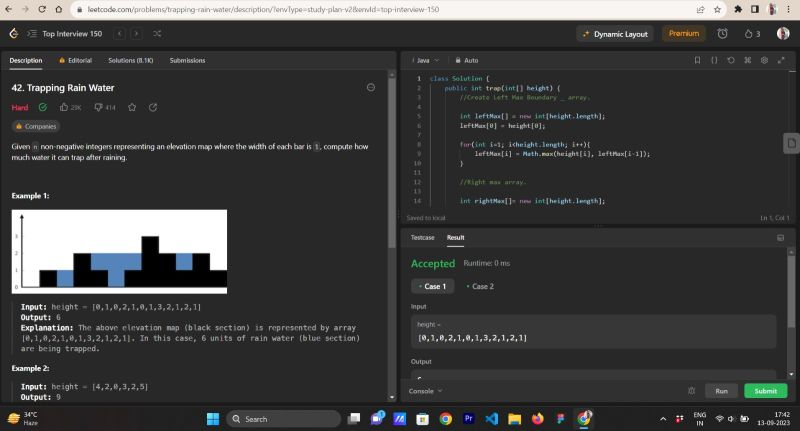 Rahul Kumar on LinkedIn: #leetcode #problemsolving #codingjourney # ... Rahul Kumar on LinkedIn: #leetcode #problemsolving #codingjourney # ...