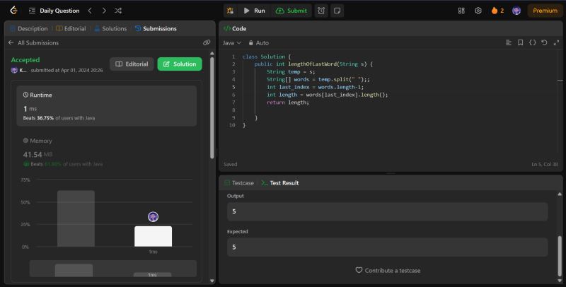 Completed 100-day LeetCode challenge with Java | Kevin Jc posted on the ... Completed 100-day LeetCode challenge with Java | Kevin Jc posted on the ...