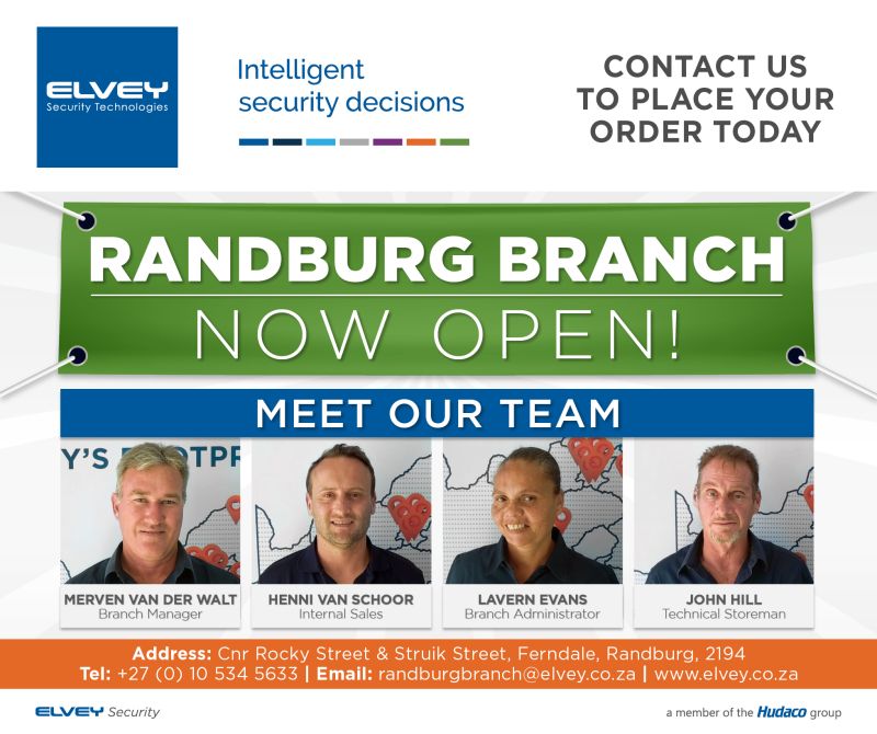 Elvey Security Technologies on LinkedIn: #elvey #randburg #meettheteam ... Elvey Security Technologies on LinkedIn: #elvey #randburg #meettheteam ...