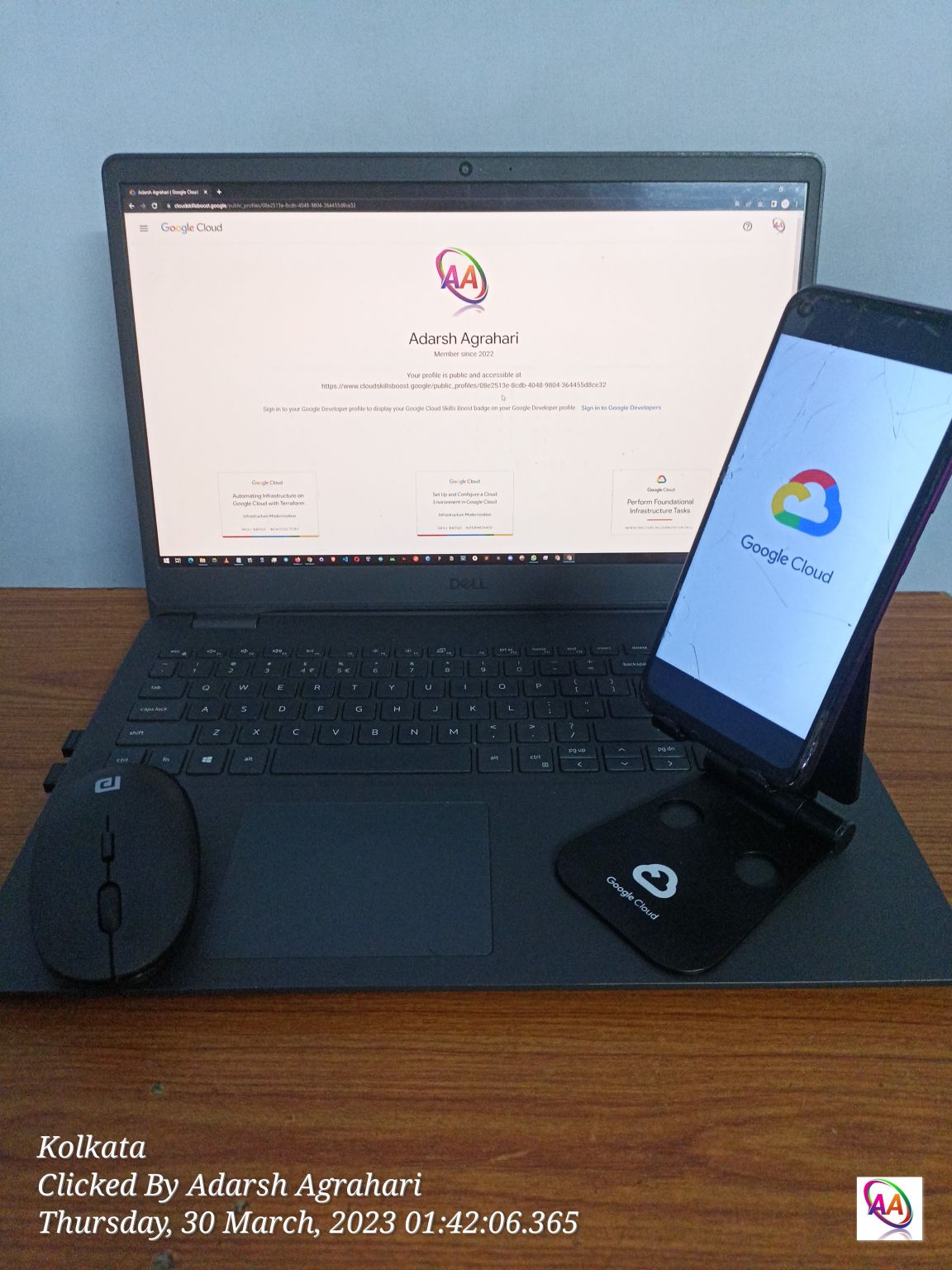 Adarsh Agrahari on LinkedIn: #gdsc #gccp #googlecloud #qwiklabs # ... Adarsh Agrahari on LinkedIn: #gdsc #gccp #googlecloud #qwiklabs # ...