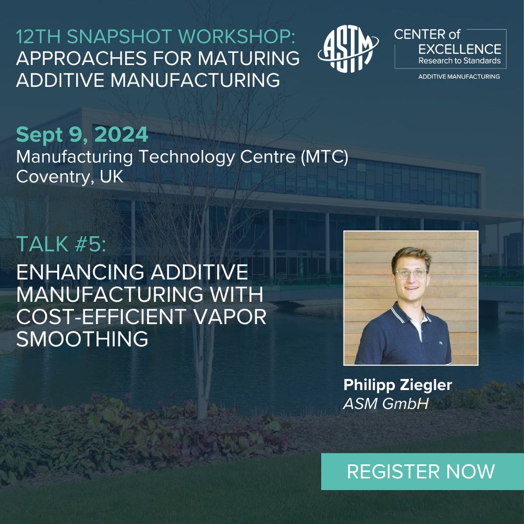 ASM | Additive Surfaces on LinkedIn: ⏰ Only a few days left until the ... ASM | Additive Surfaces on LinkedIn: ⏰ Only a few days left until the ...