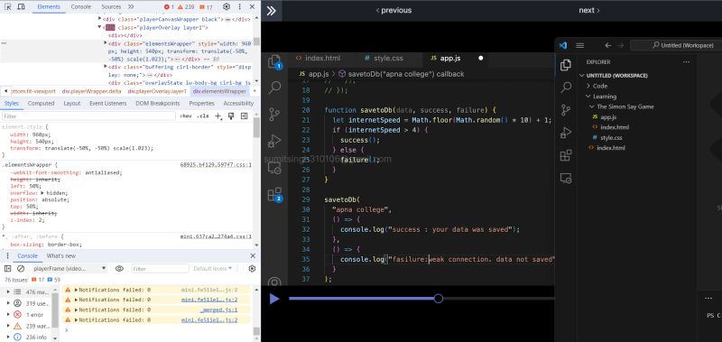 Exploring JavaScript call stack and asynchronous programming | Sumit ... Exploring JavaScript call stack and asynchronous programming | Sumit ...