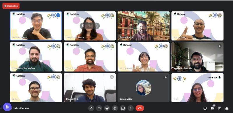 Dr. Ajay Kumar on LinkedIn: #katalon #virtualmeetup #softwaretesting # ... Dr. Ajay Kumar on LinkedIn: #katalon #virtualmeetup #softwaretesting # ...