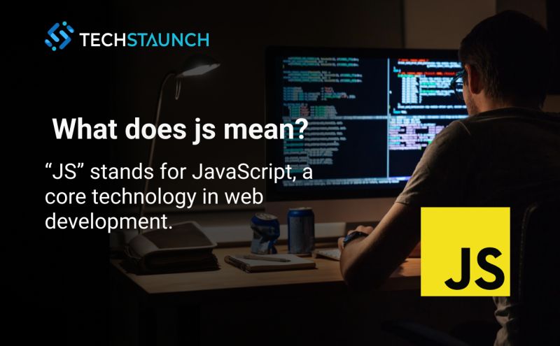 TechStaunch Software Solutions Pvt. Ltd. on LinkedIn: #javascript # ... TechStaunch Software Solutions Pvt. Ltd. on LinkedIn: #javascript # ...