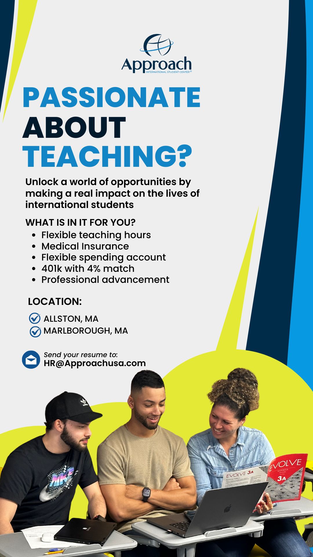 Julia Mateus on LinkedIn: #hiring Julia Mateus on LinkedIn: #hiring