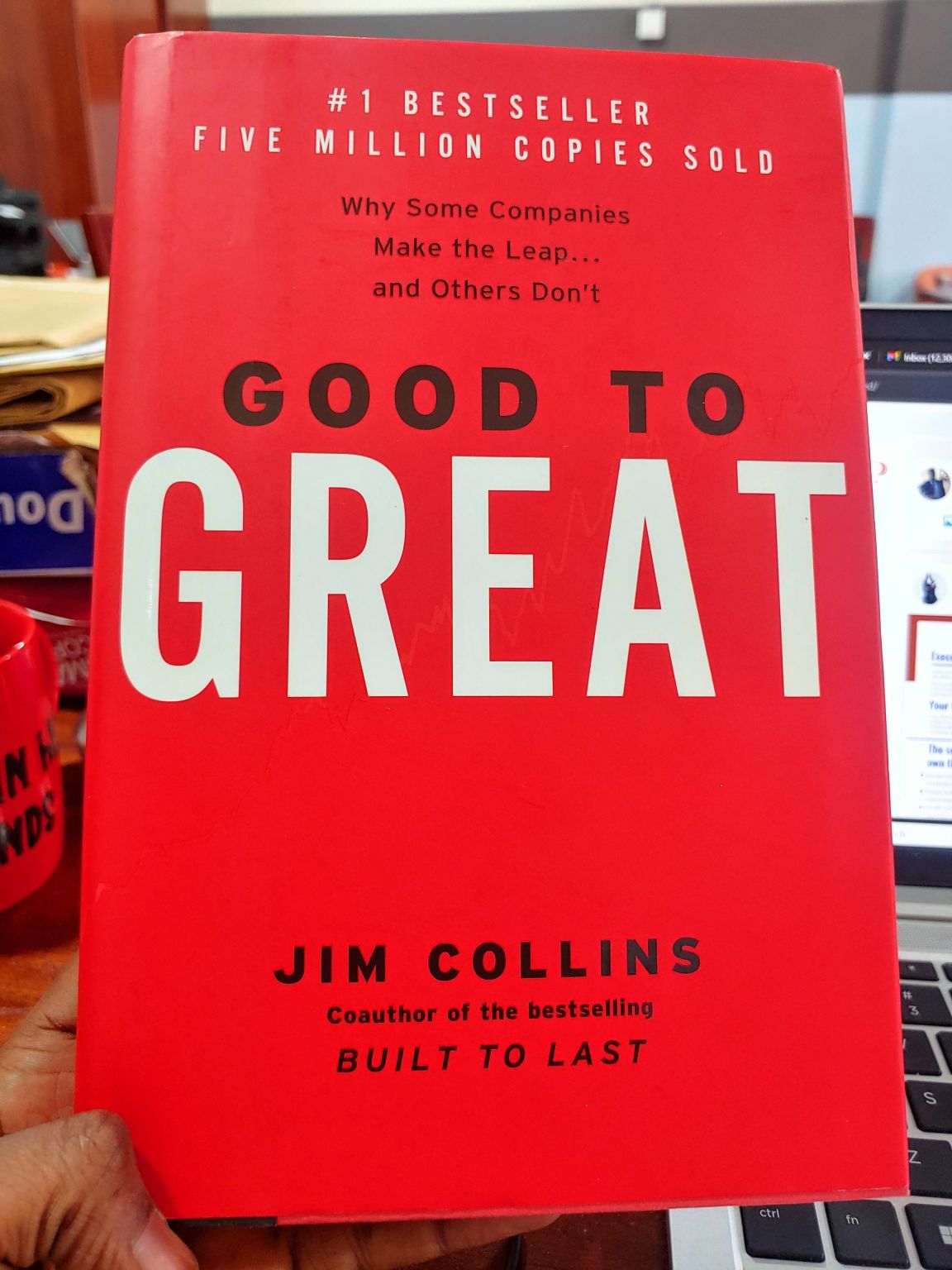 Isaac Kobby Ayibor on LinkedIn: #leadership #lead #leaders #goodtogreat Isaac Kobby Ayibor on LinkedIn: #leadership #lead #leaders #goodtogreat