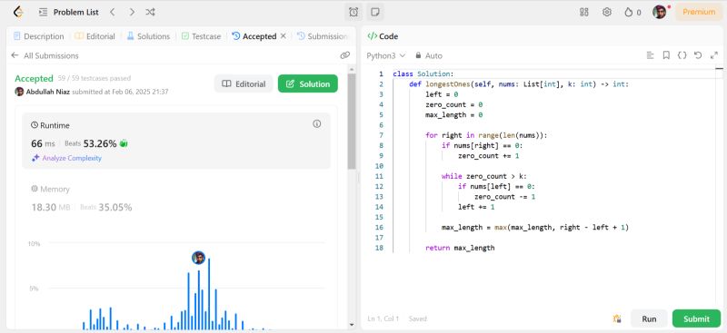 Abdullah Niaz on LinkedIn: #coding #algorithms #techinterview # ... Abdullah Niaz on LinkedIn: #coding #algorithms #techinterview # ...